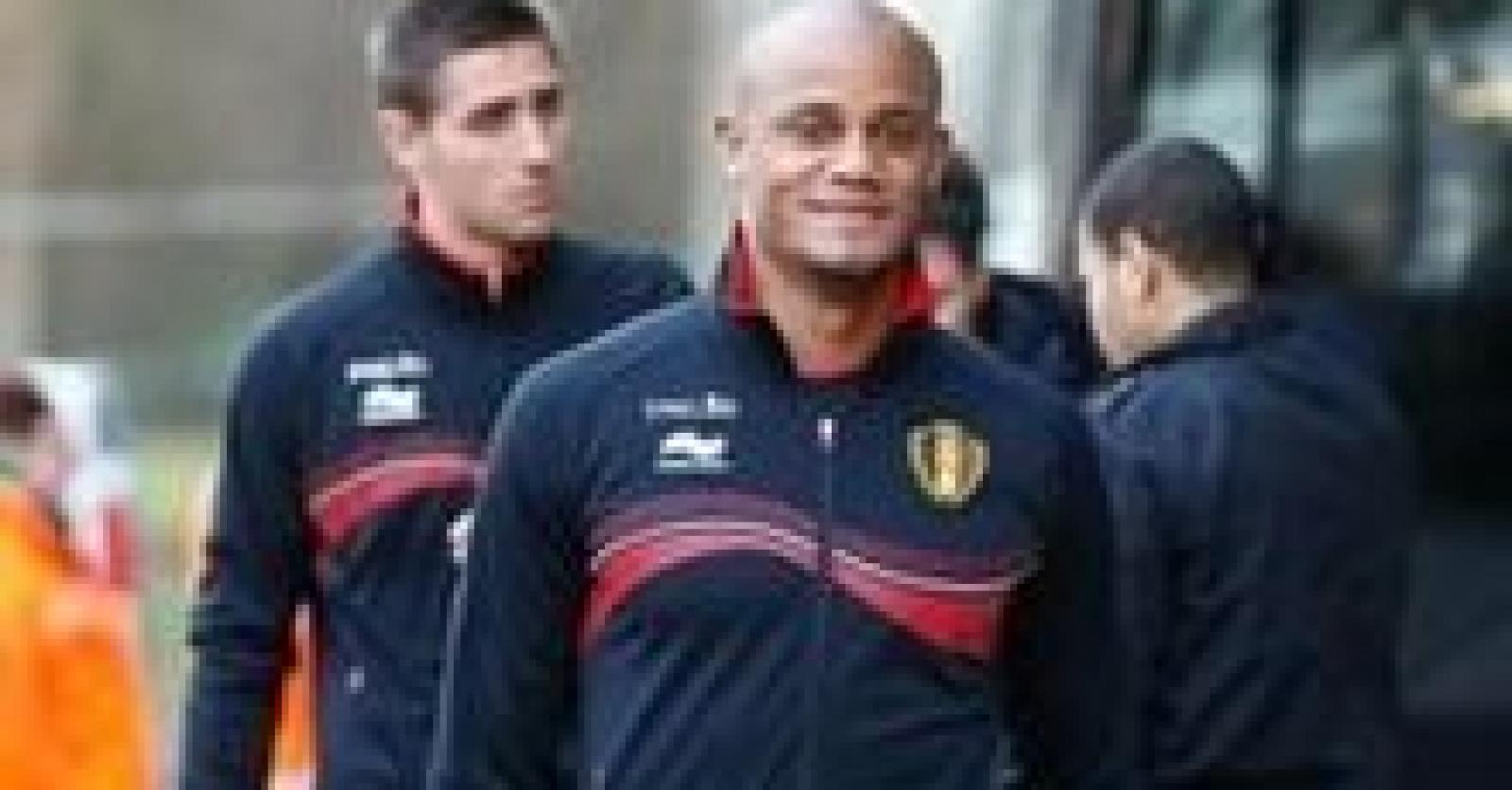 Diables Rouges - Vincent Kompany: "La Côte d'Ivoire regorge de talent"