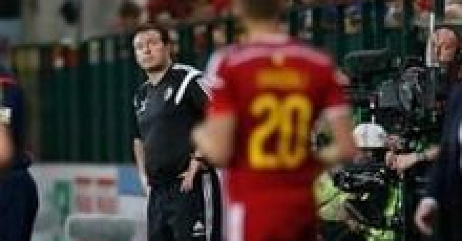 Diables Rouges - Marc Wilmots après Belgique/Australie: "J'ai vu des ...