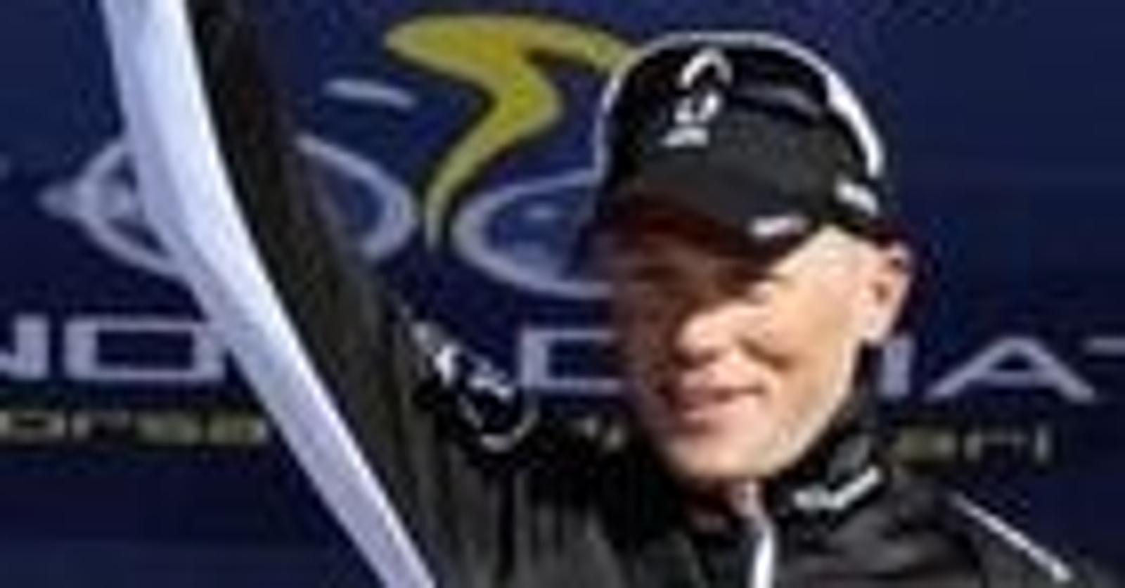 Vuelta - 3e étape: Coup double pour Chris Horner