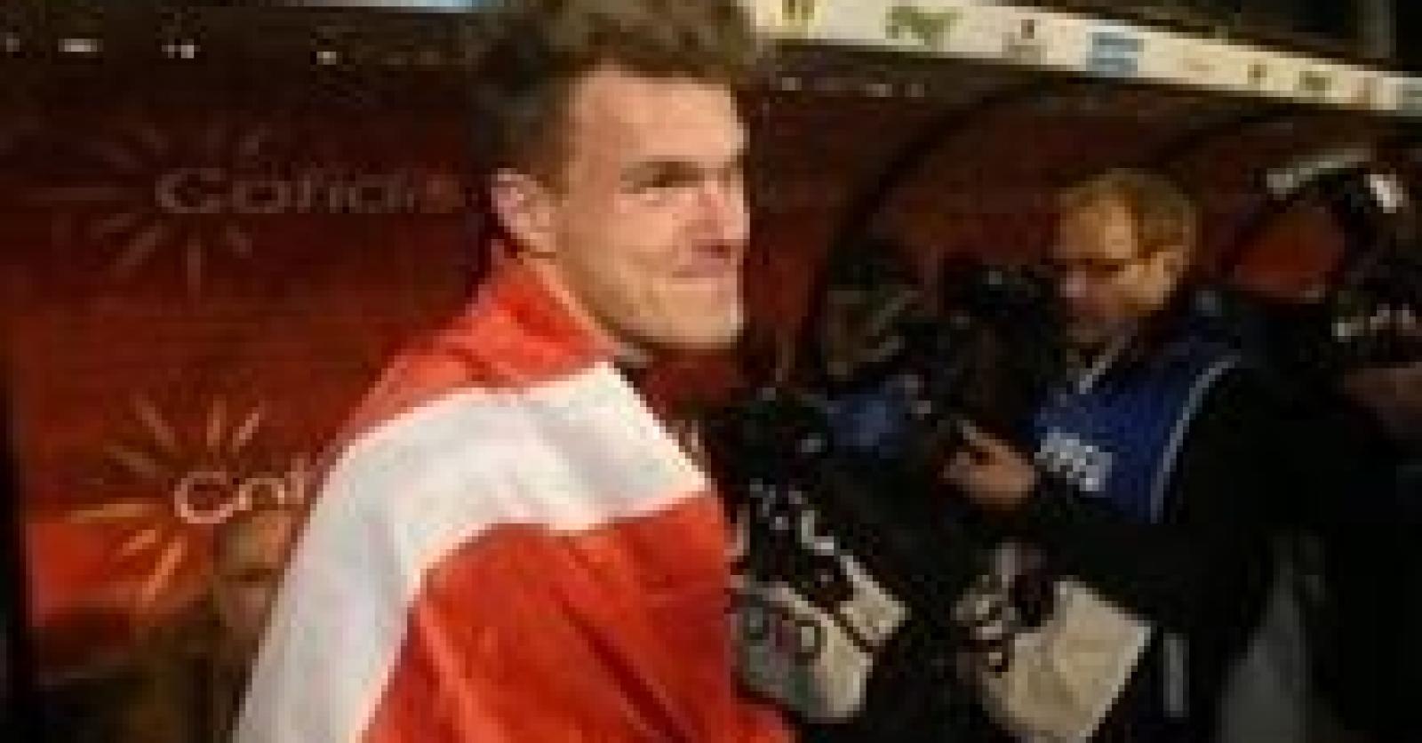 Cofidis Cup - Alexander Scholz: "le but le plus important de ma carrière"