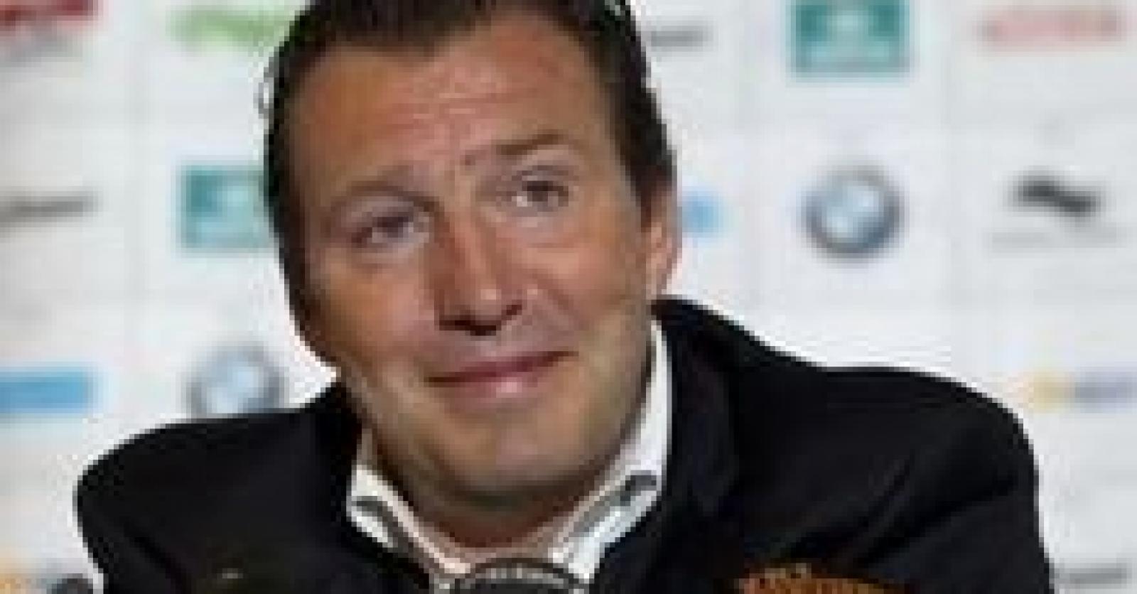Diables Rouges - Marc Wilmots: "Content du groupe actuel"