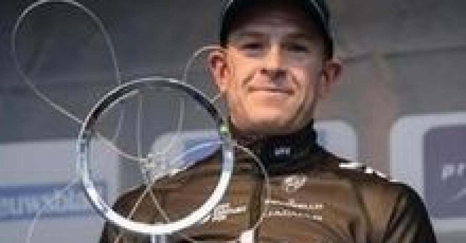 Ian Stannard (Sky) s'est fracturé une vertèbre dorsale à Gand-Wevelgem