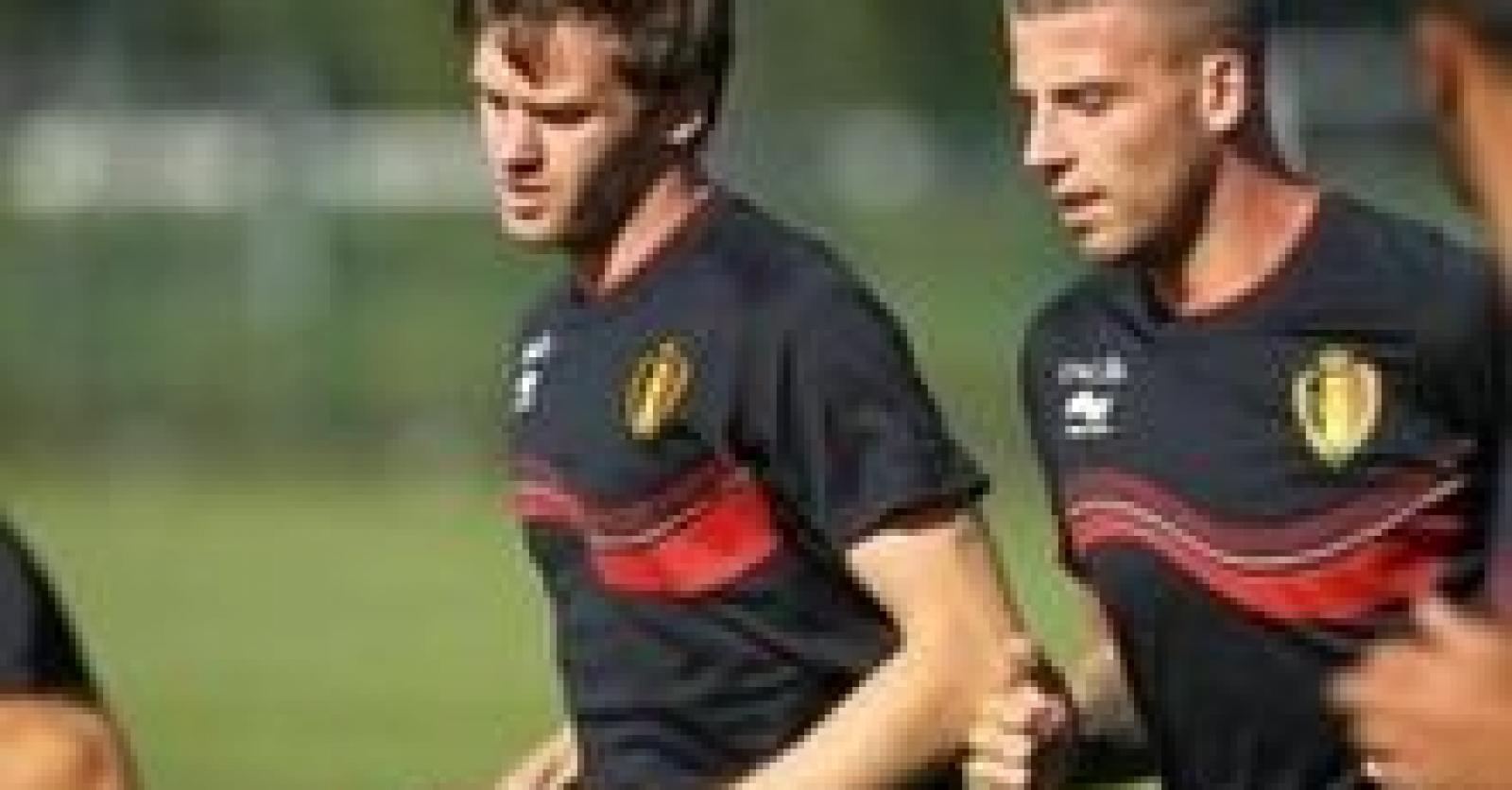 Diables Rouges - "L'Atlético a fait beaucoup d'effort pour me convaincre"