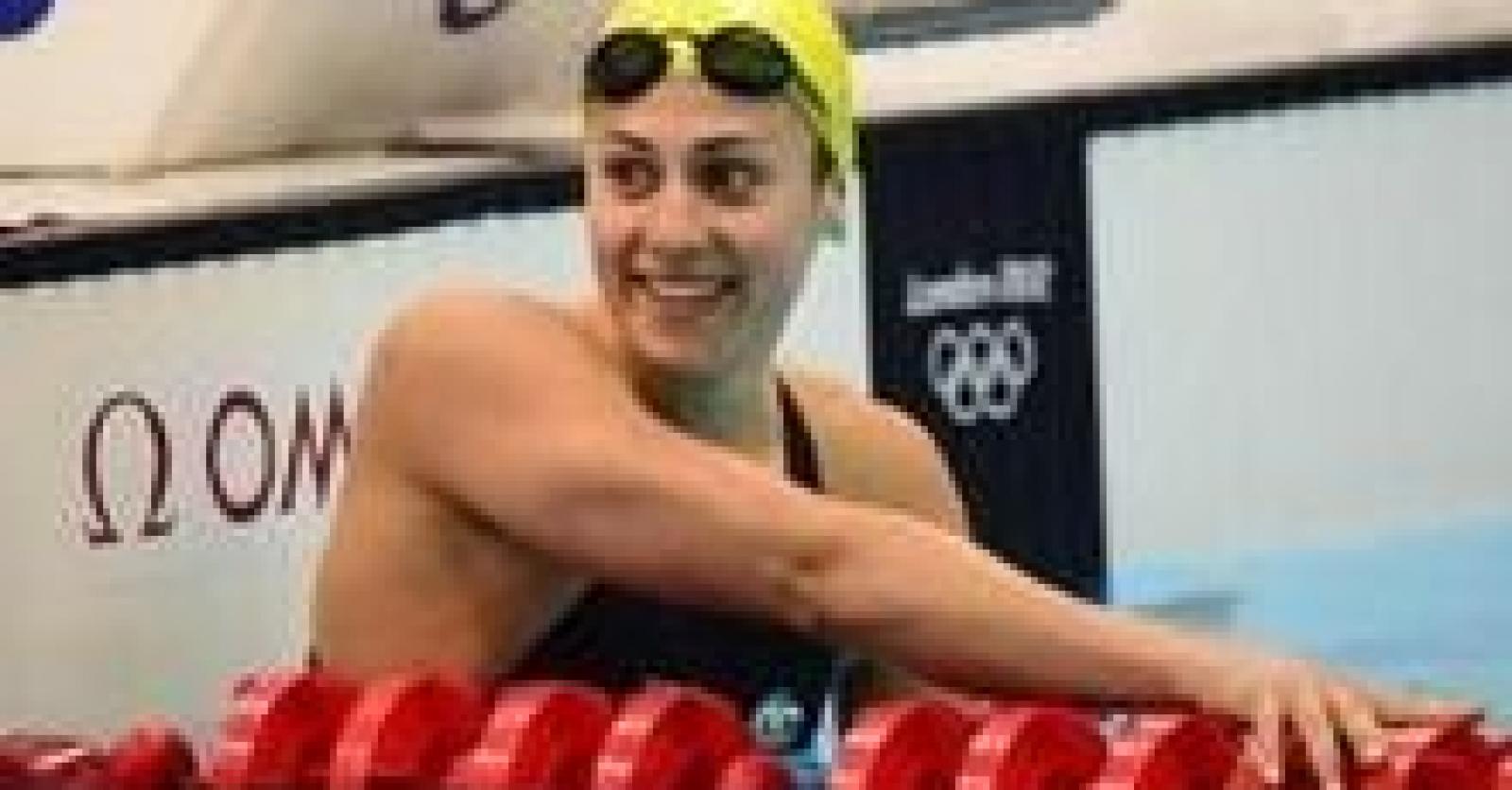 Stéphanie Rice met un terme à sa carrière sportive