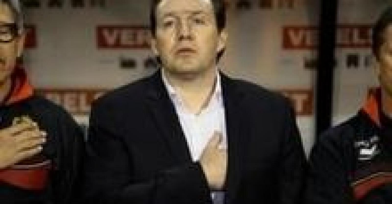 Diables Rouges - Quatre ans de plus pour Marc Wilmots comme ...