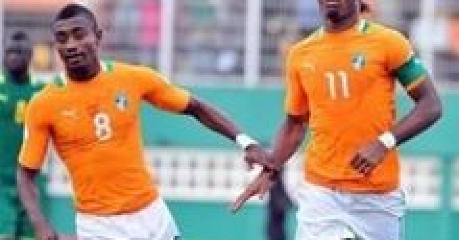Diables Rouges - La Belgique contre la Côte d'Ivoire en préparation le ...
