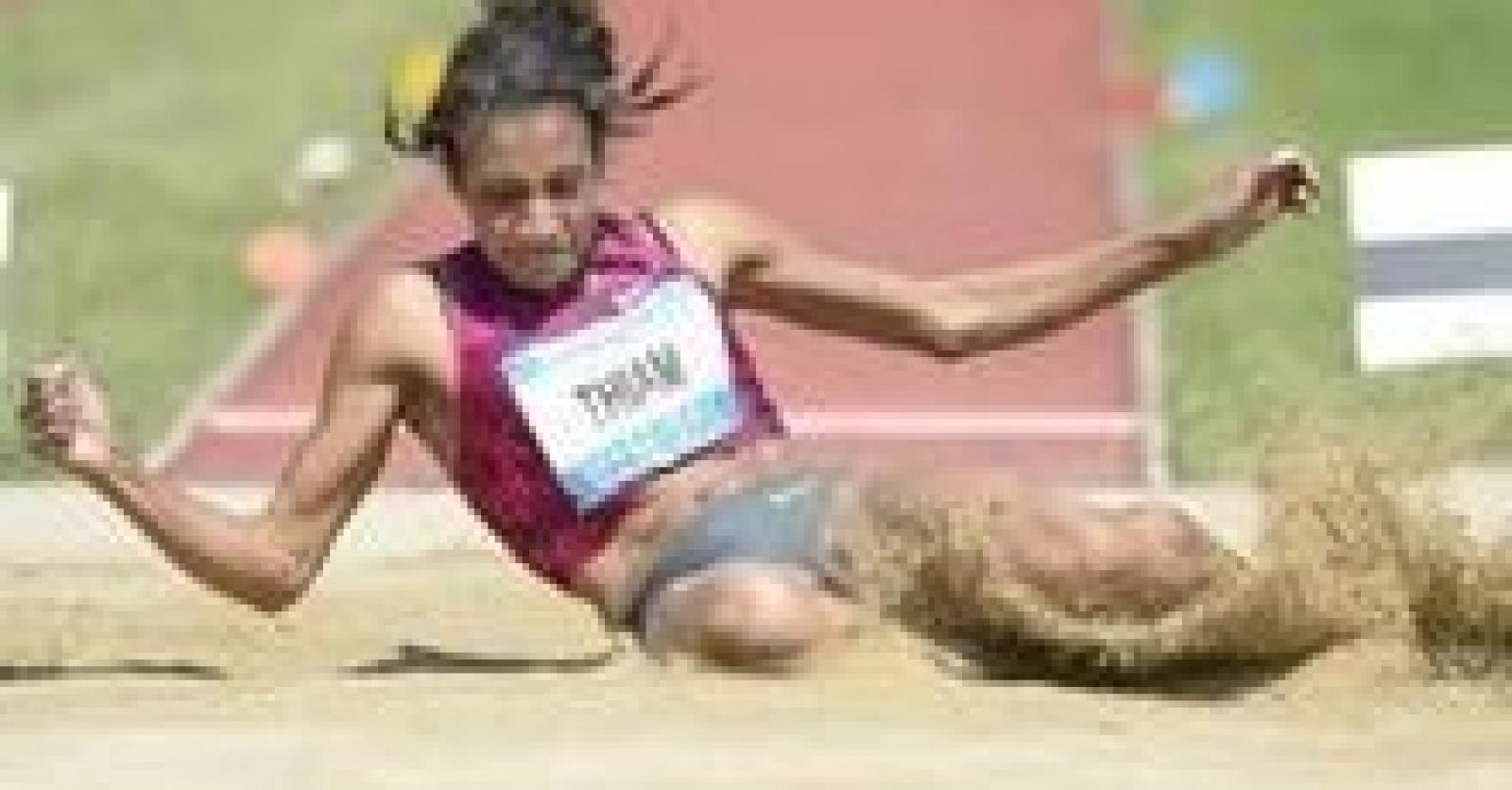 Hypo-Meeting de Götzis - Nafissatou Thiam 5e en signant un nouveau ...