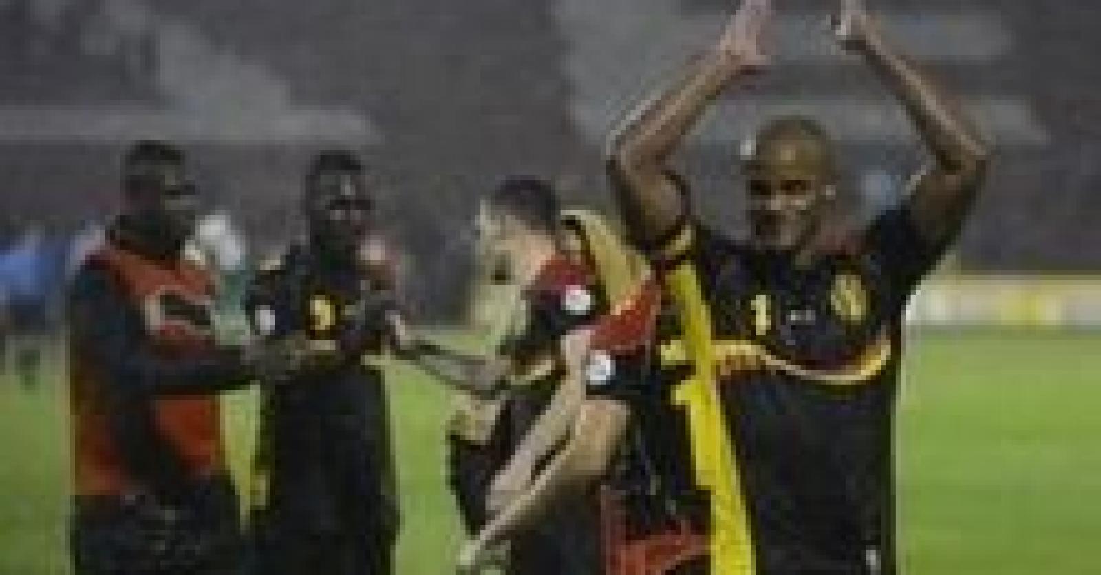 Diables Rouges : Vincent Kompany: "Ce succès 0-3 en Serbie, c'est un rêve"