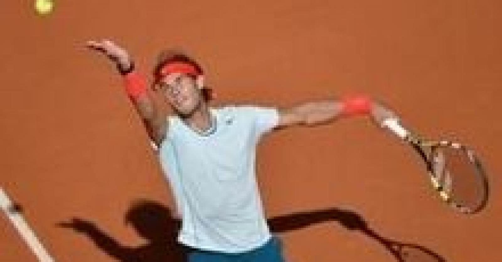 ATP Rome - Victoire de l'Espagnol Nadal 6-1, 6-2 sur Roger Federer
