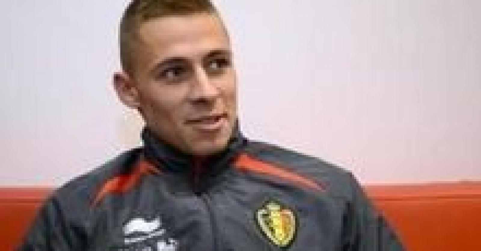 Diables Rouges - Thorgan Hazard: "Un rêve de jouer avec Eden"