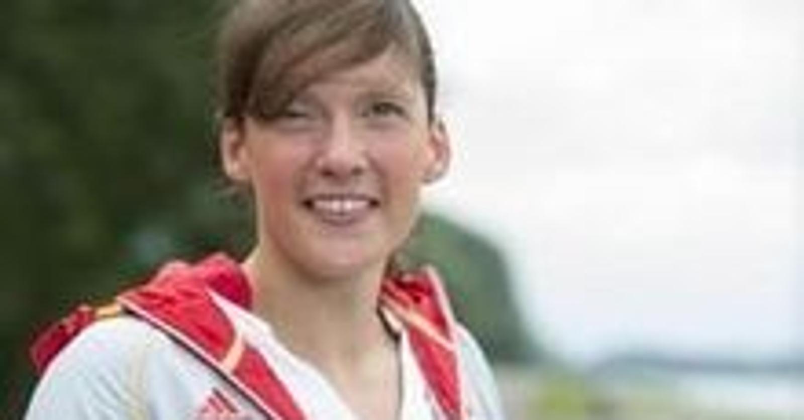 Kimberly Buys remporte la médaille d'argent sur 100m papillon