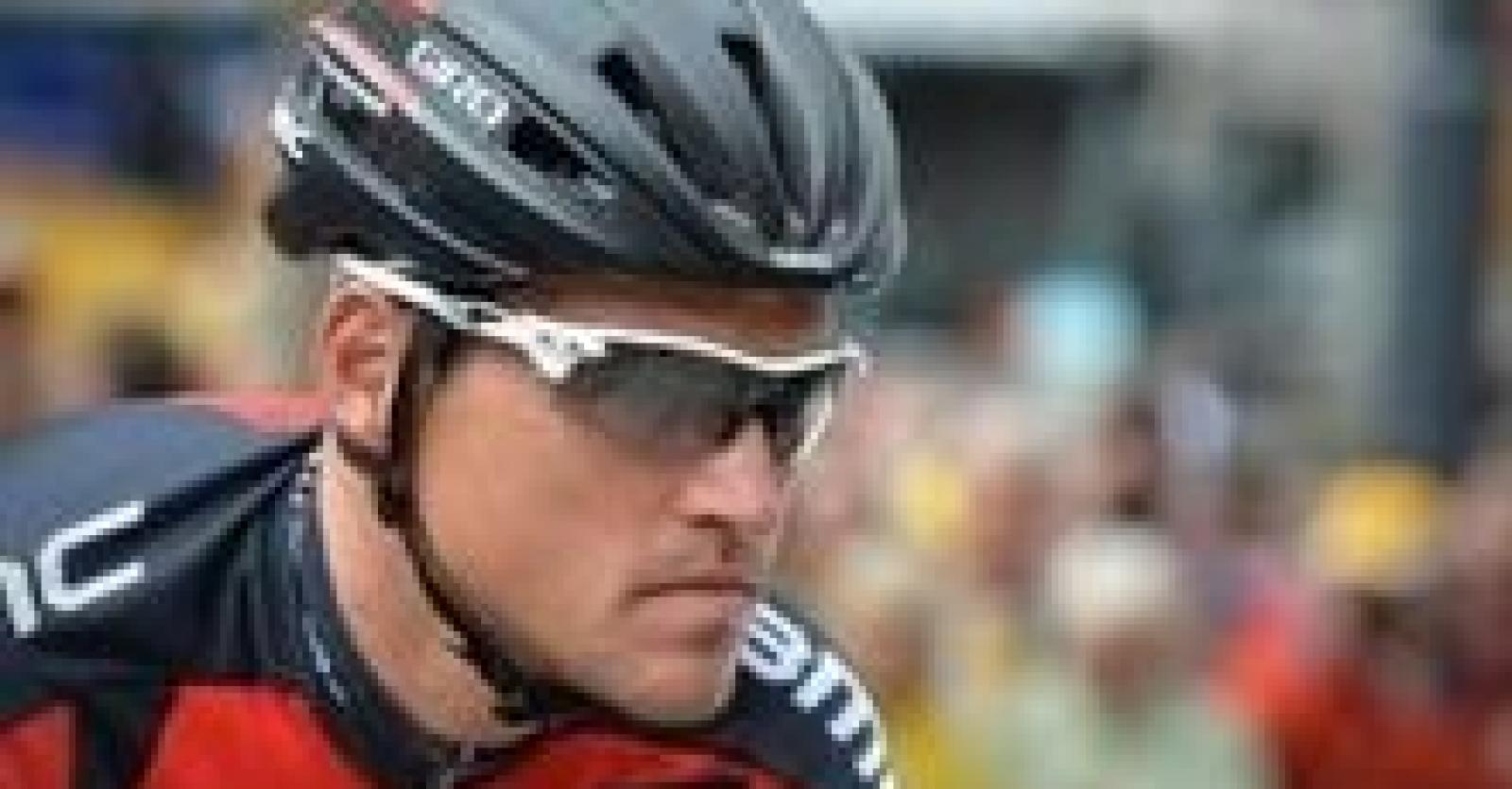 Tour de France - Greg Van Avermaet (BMC): "J'ai joué et j'ai perdu"