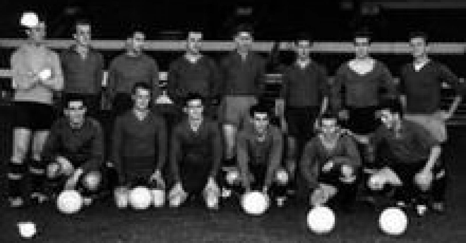 Football - décès à 80 ans de Denis Houf, un des standardmen "historiques'