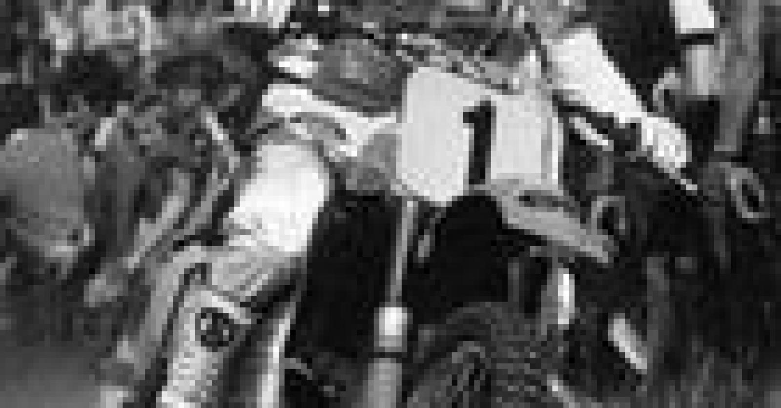 Motocross - Georges Jobé a été inhumé jeudi à Retinne