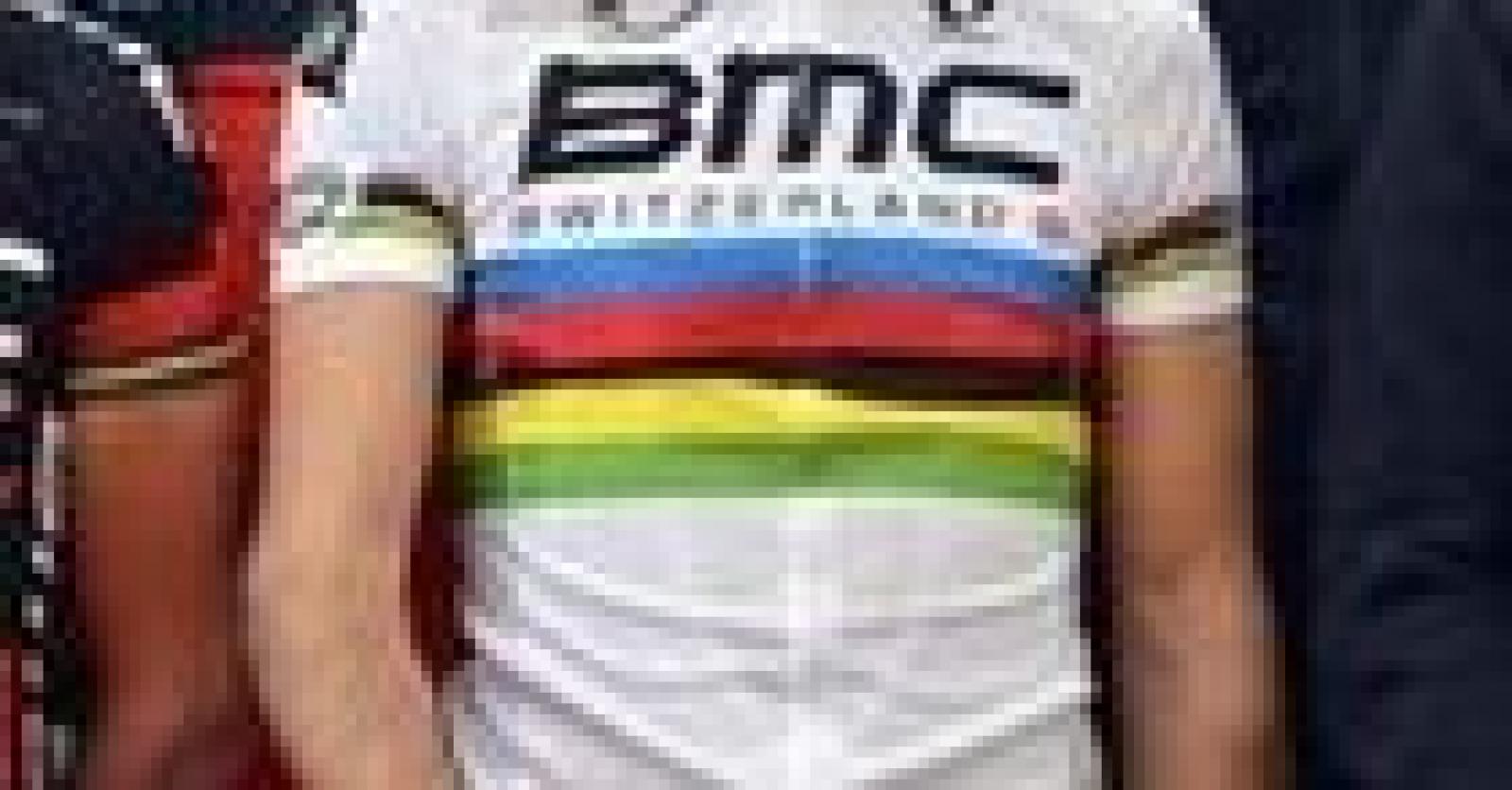 Cyclisme - Philippe Gilbert (BMC): "Le maillot de champion du monde ne ...