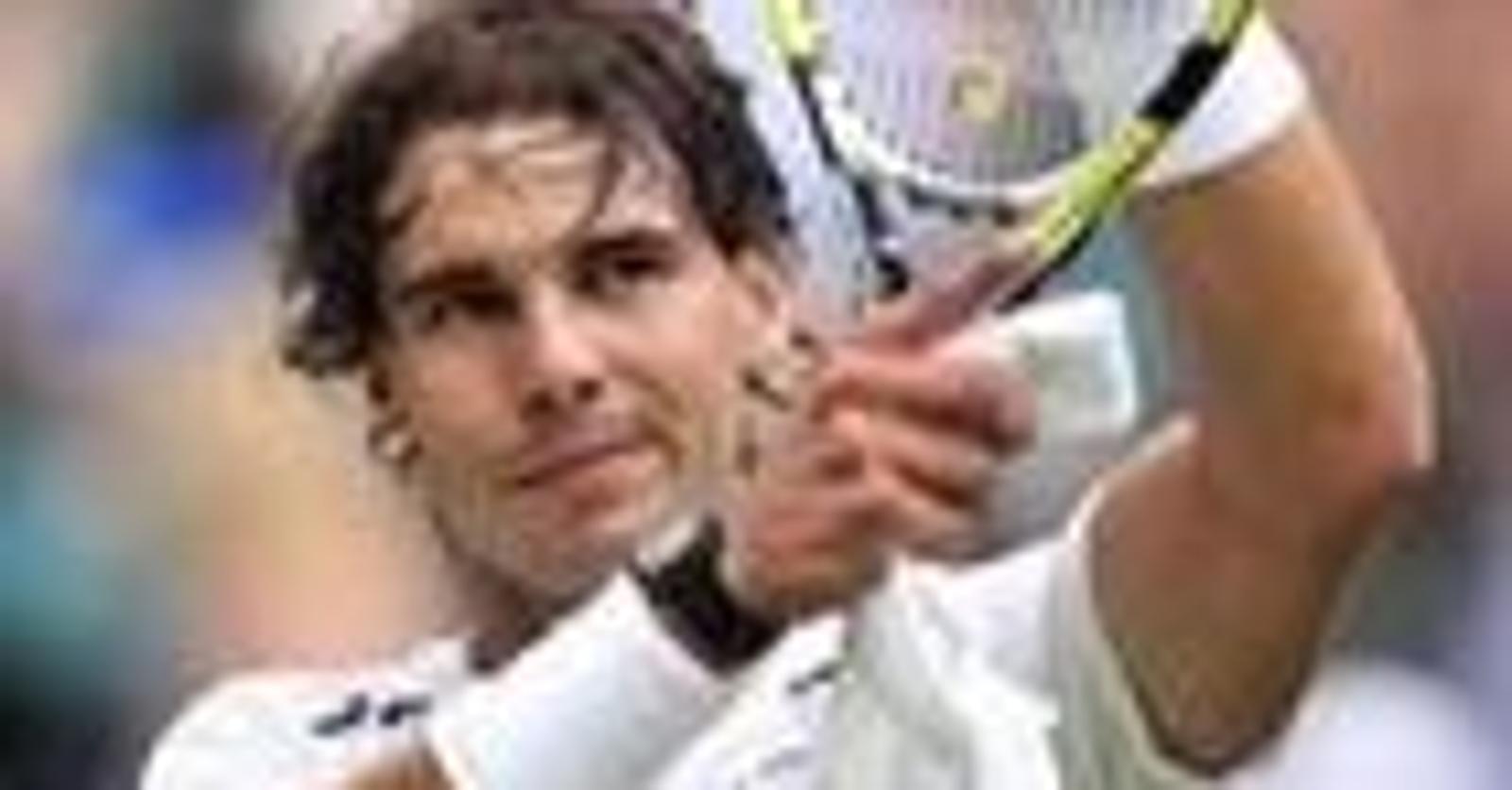 Tennis Rafael Nadal Effectuera Son Retour Début Février à Vina Del Mar