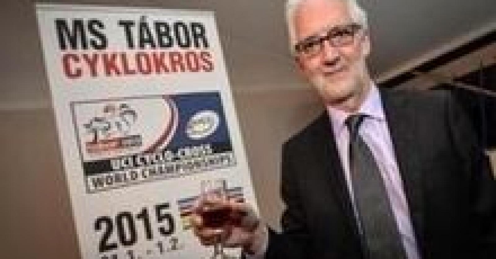 JO-2014 - Le président de l'UCI Brian Cookson veut le cyclo-cross aux ...
