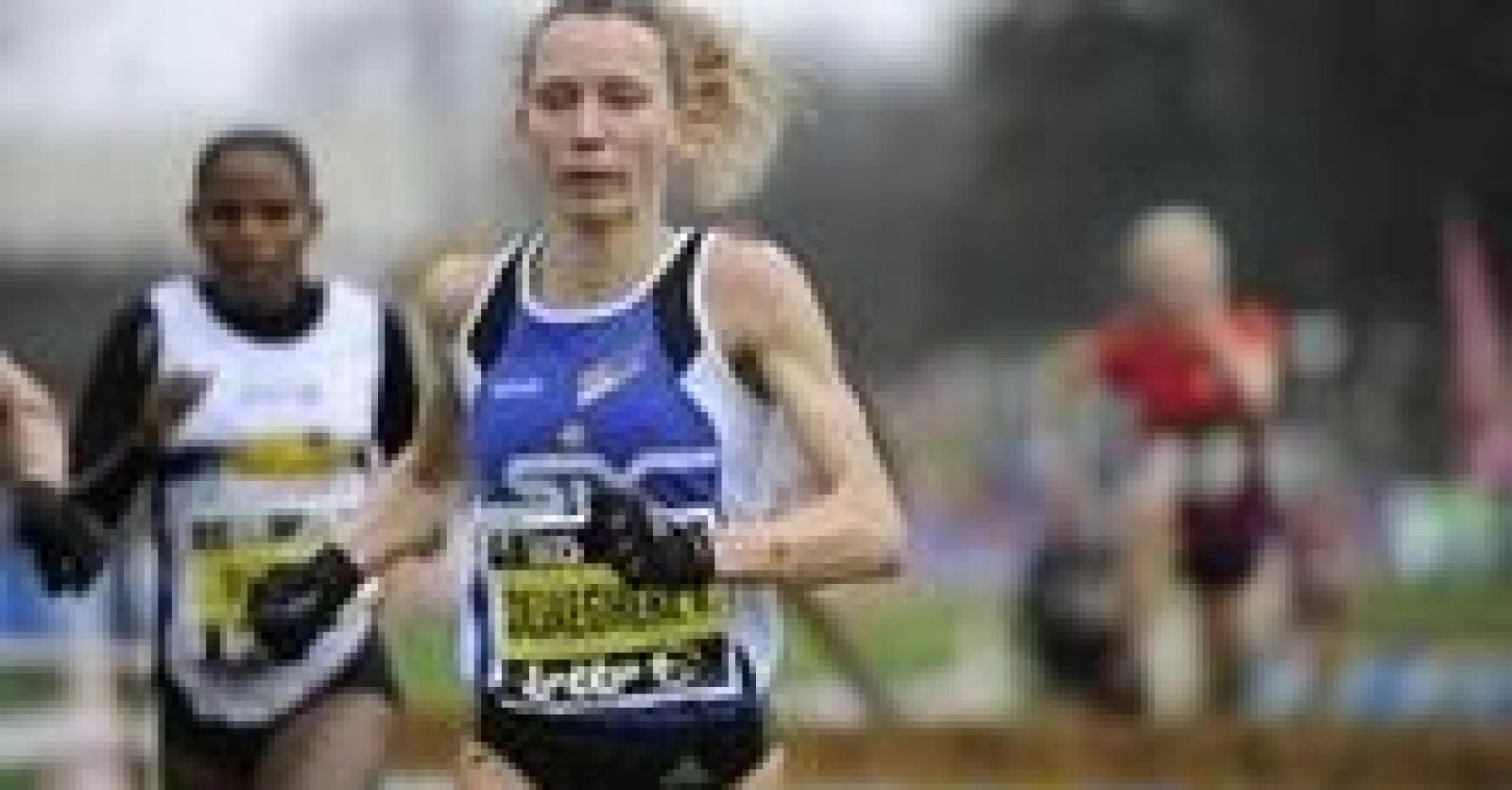 CrossCup - L'Ethiopienne Shemsu remporte le 70e cross de Hannut, Veerle ...