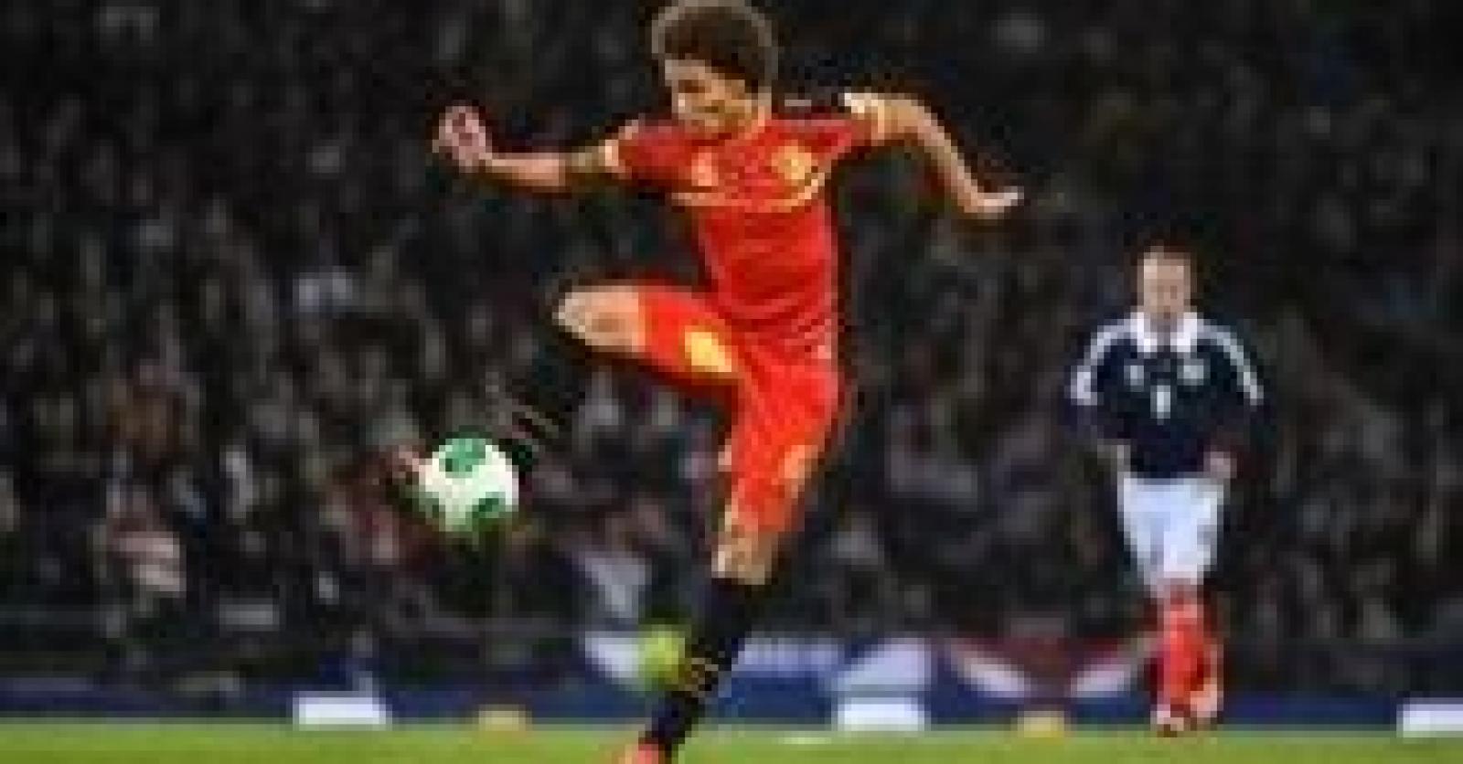 Diables Rouges - Le match amical Belgique-Côte d'Ivoire affiche déjà ...