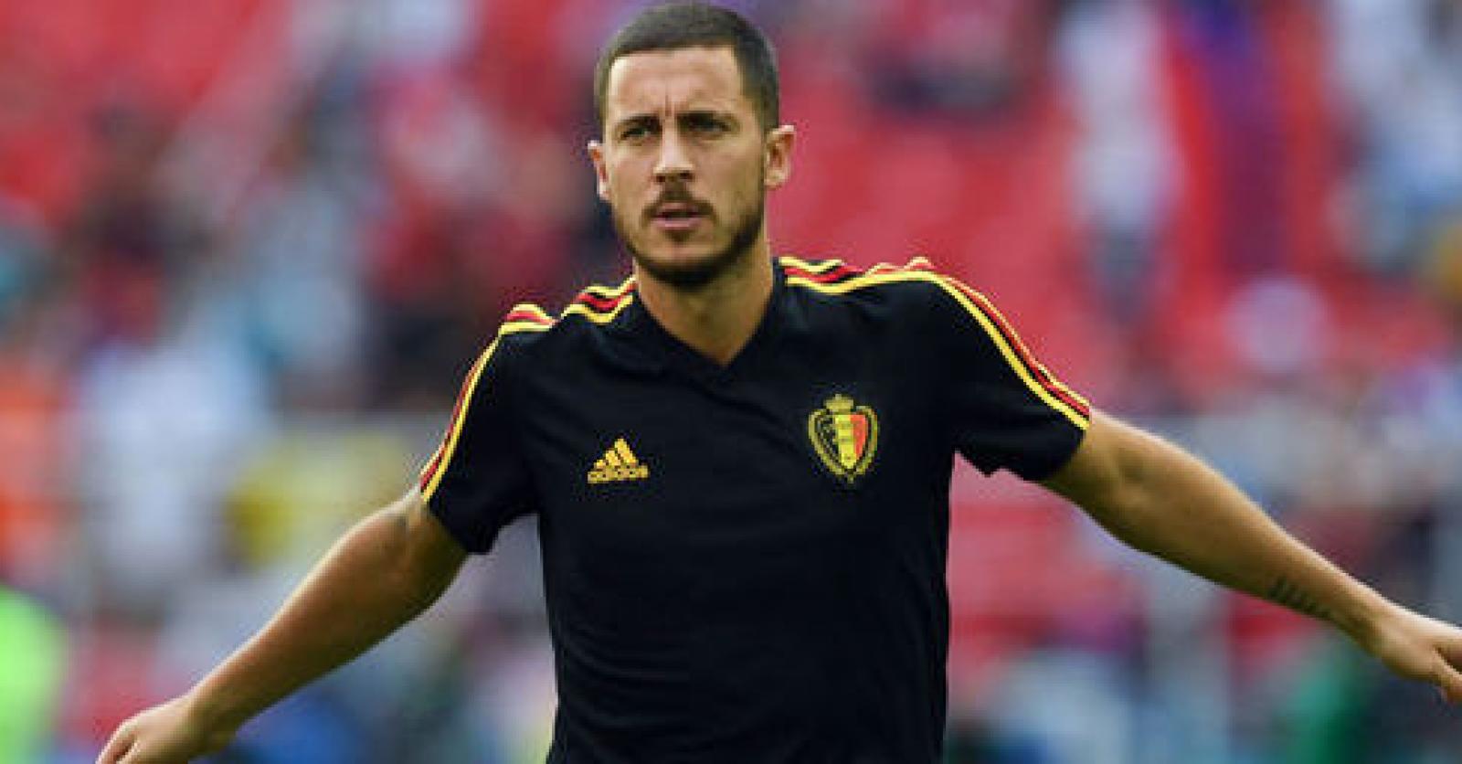 "Les Diables Rouges, ce n'est pas qu'Eden Hazard"