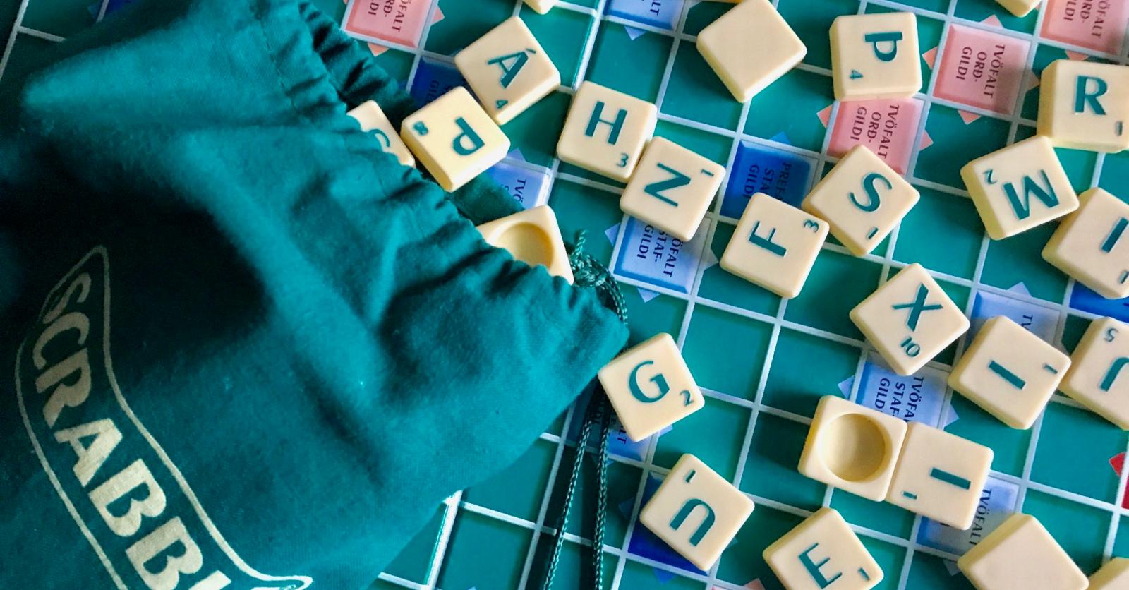 Les mots qui rapportent le plus de points au Scrabble - Femmes d ...
