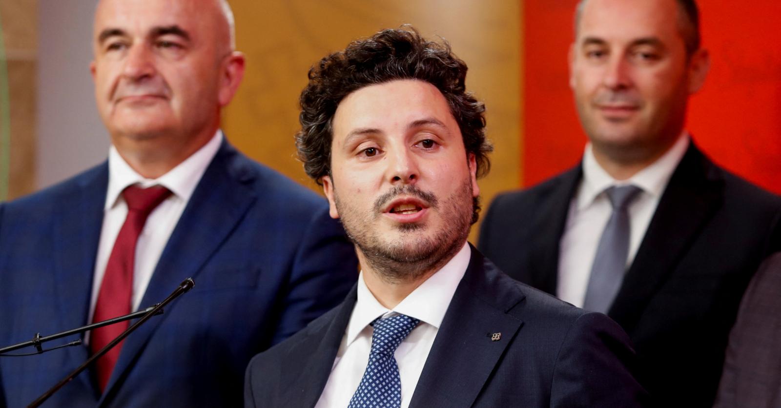 Regering Montenegro valt na minder dan vier maanden