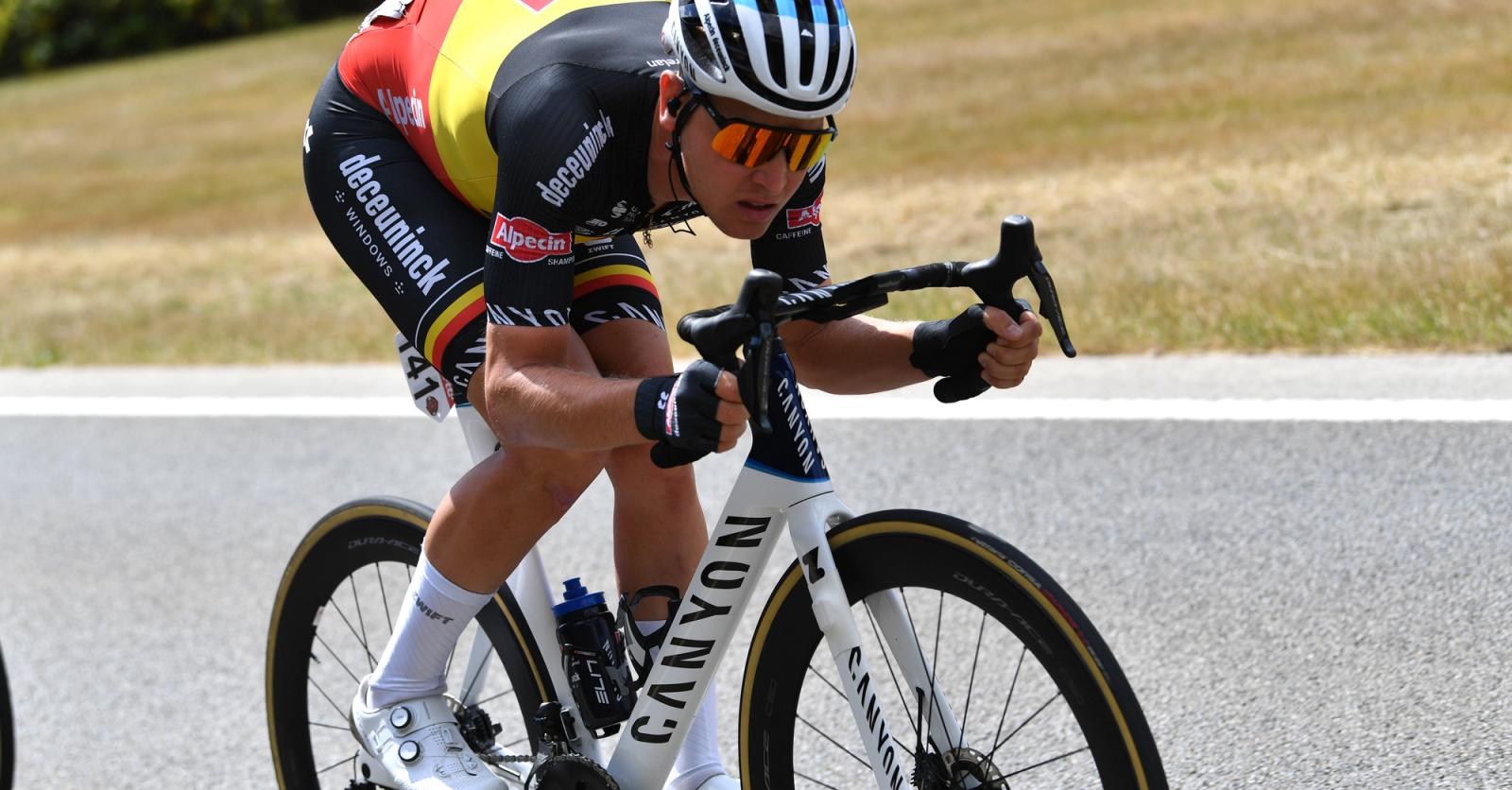 Alles over rit 2 van de Vuelta: Tim Merlier in de voetsporen van Freddy ...