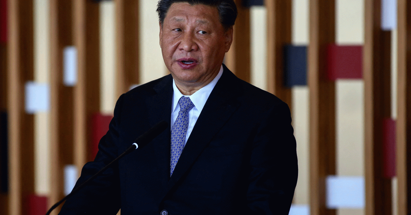 Chinese president Xi aangekomen in Kazachstan voor eerste buitenlandse ...