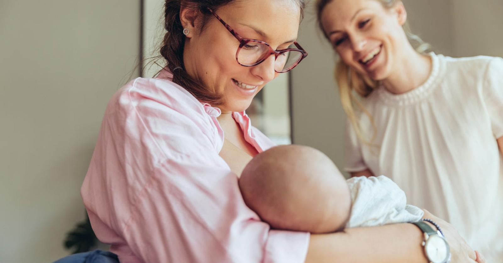 'Vroedvrouwen worden evidence based opgeleid’
