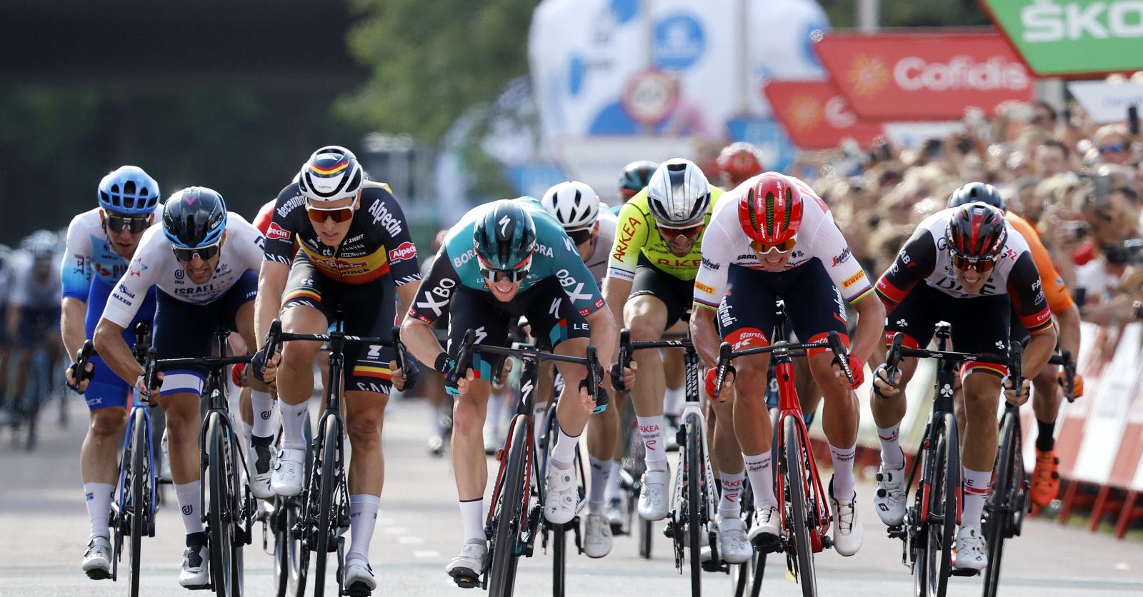 Alles over rit 11 van de Vuelta: derde keer goede keer voor Tim Merlier?