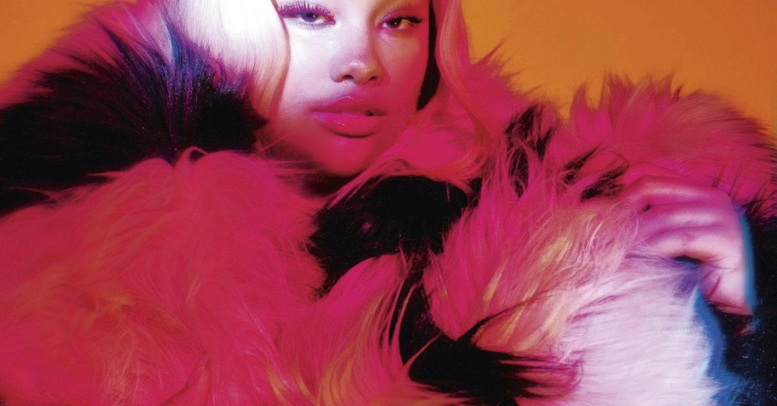 Shygirl sort son premier album, Nymph