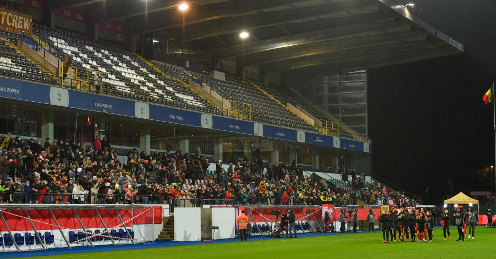 Nouveau record pour les Red Flames: 8000 places ont déjà été vendues ...