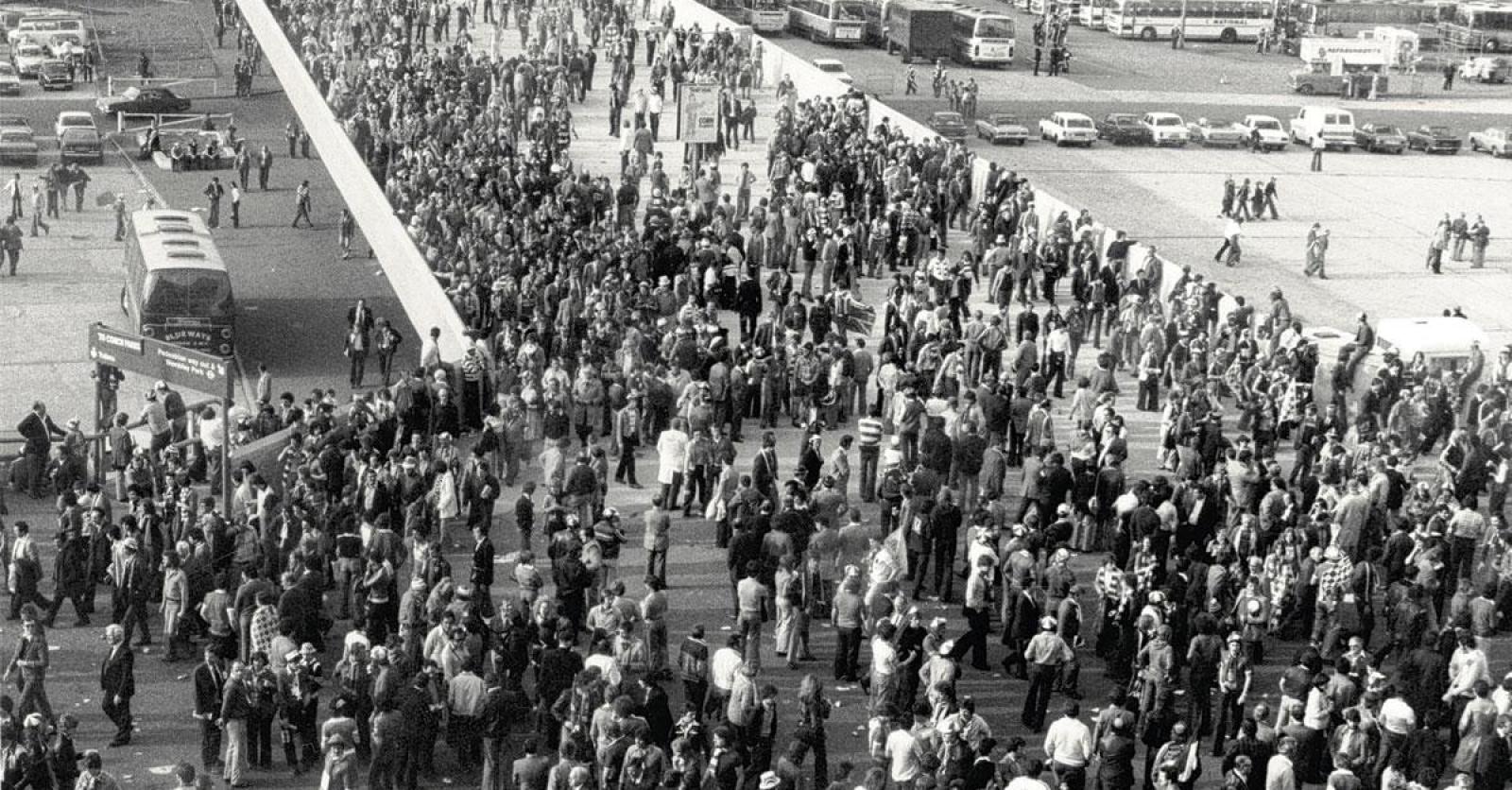 Terug naar de EC1-finale van 1978: ‘Liverpool is Liverpool en wij zijn ...
