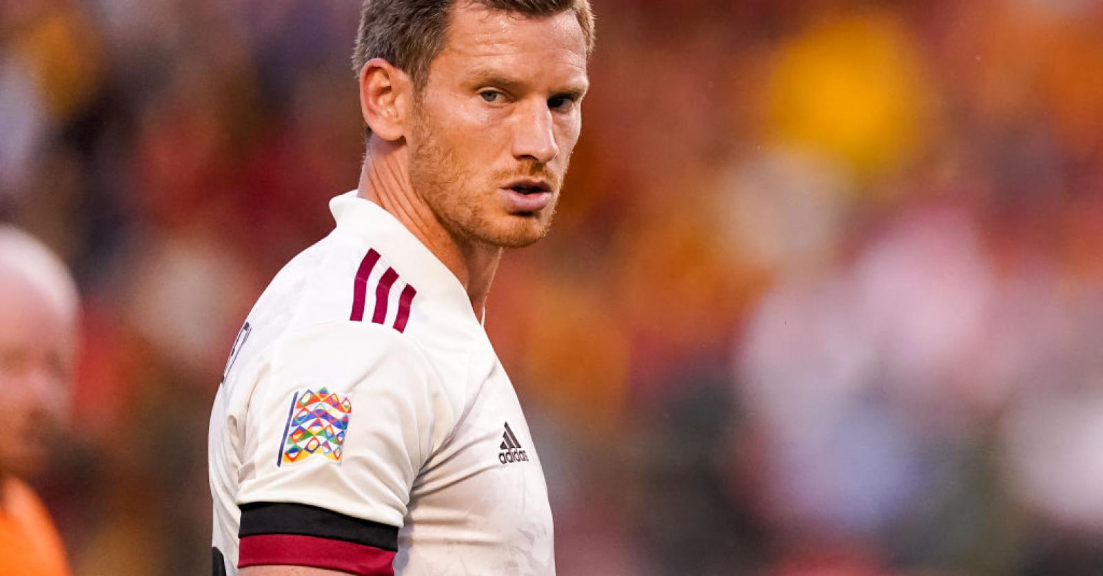 Jan Vertonghen s'engage pour deux ans avec Anderlecht : "La raison ...