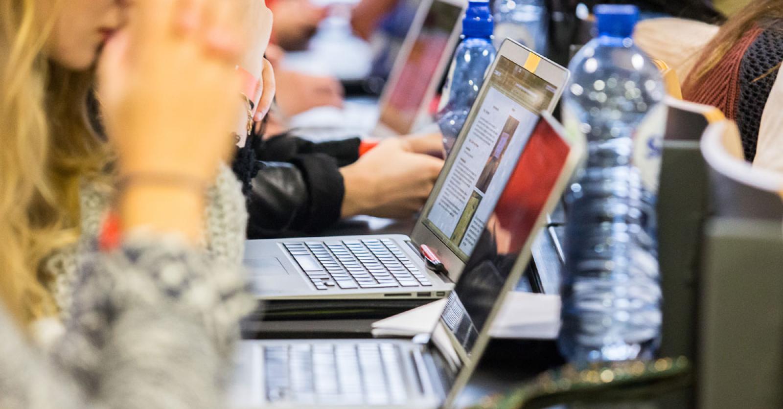 'Hoger onderwijs enkel in het Nederlands? Yes sir! (Zolang er maar ...
