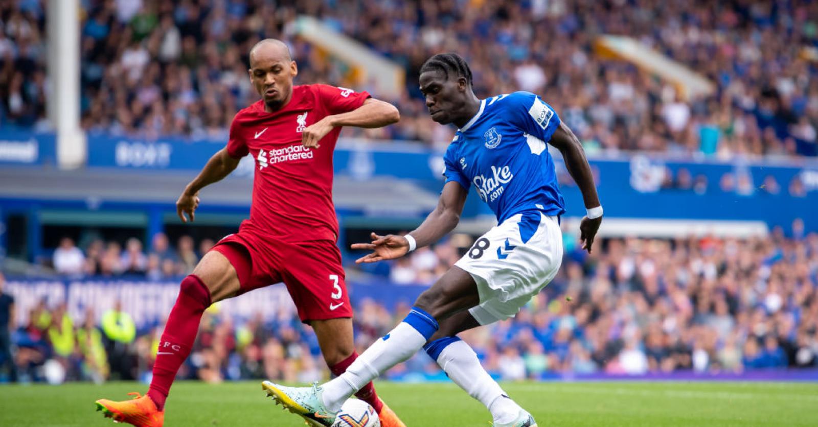 La nouvelle génération de Diables rouges: Amadou Onana, déjà un leader ...
