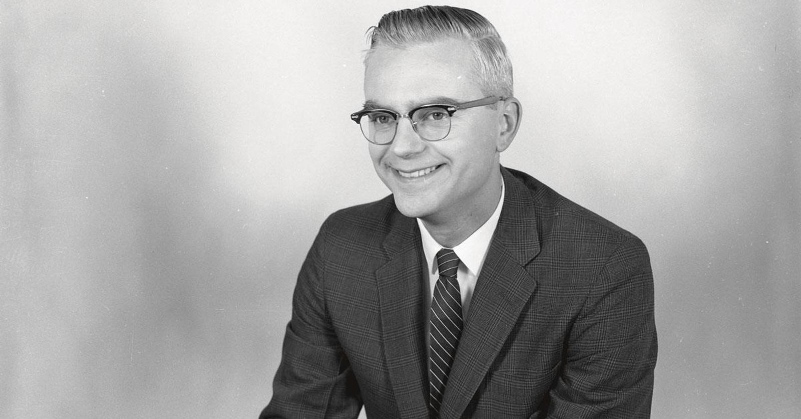 Frank Drake 1930 — 2022