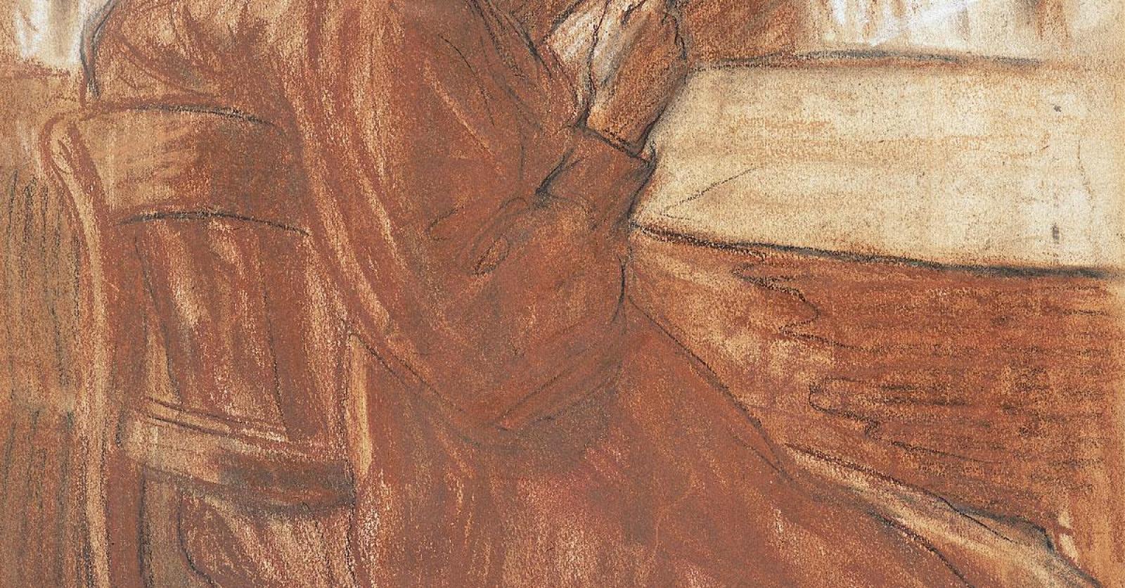 Eugeen Van Mieghem Museum De Reede Antwerpen