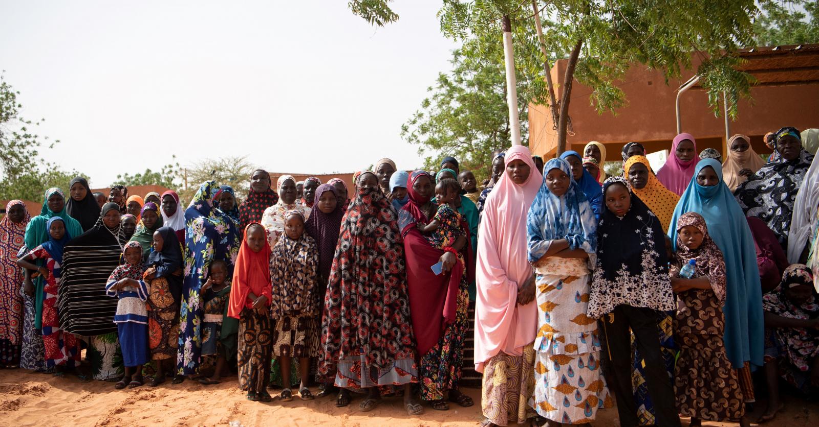 In door klimaatverandering zwaarst getroffen landen is extreme honger ...