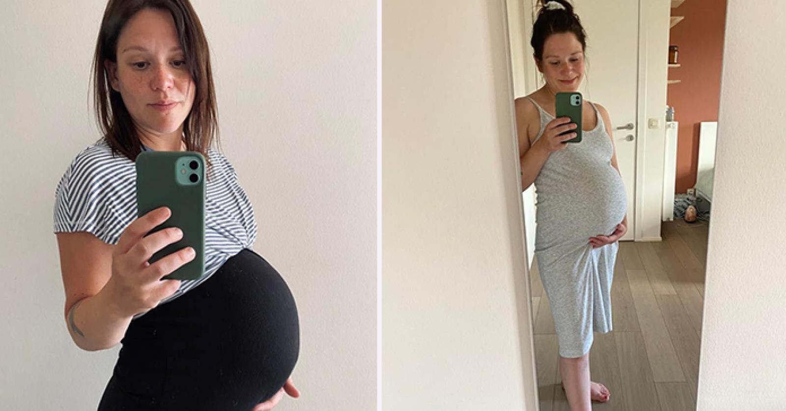 Voor het eerst mama: "Niemand had me verwittigd dat overtijd gaan niet ...