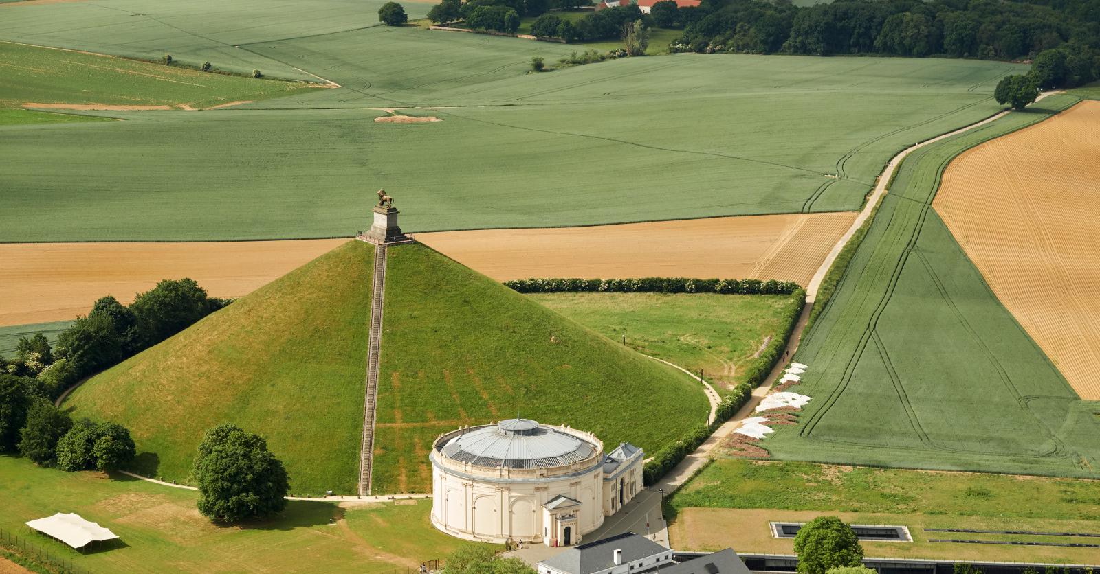 Vakantie in Wallonië: acht uittips in en rond Waterloo - Libelle
