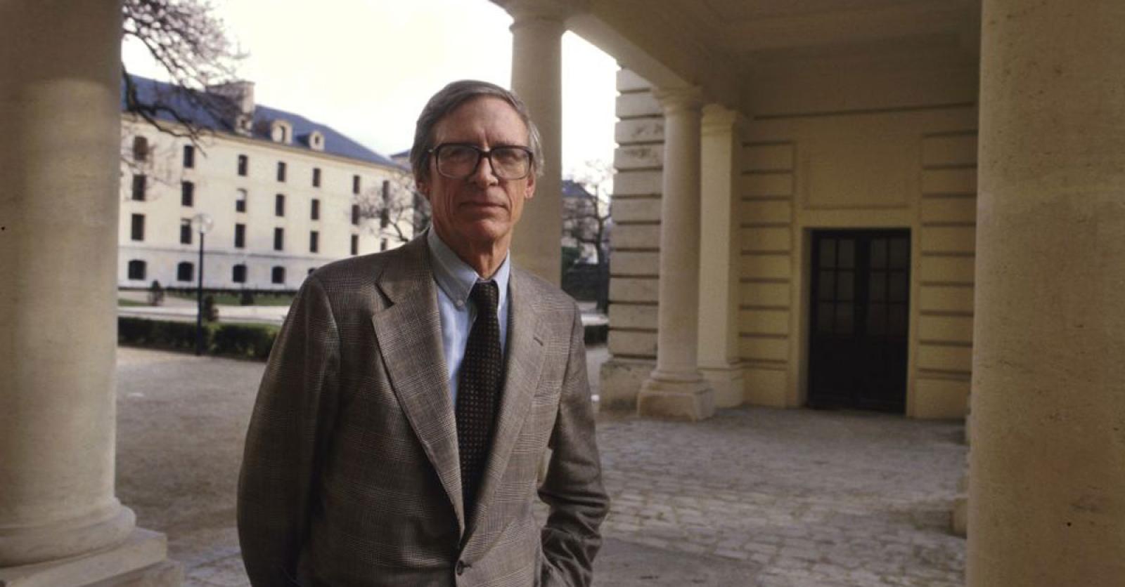 ‘Al te vaak merk ik dat de kennis van de politieke filosofie niet erg ...