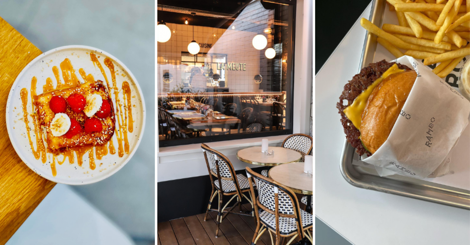 WATERLOO: nos 5 adresses food préférées