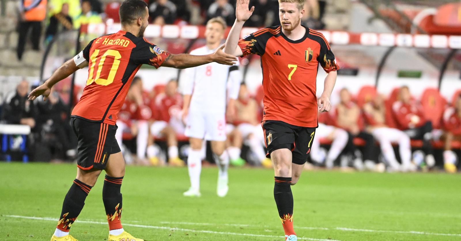 Diables rouges: Autriche, Suède, Azerbaïdjan et Estonie sur la route de ...