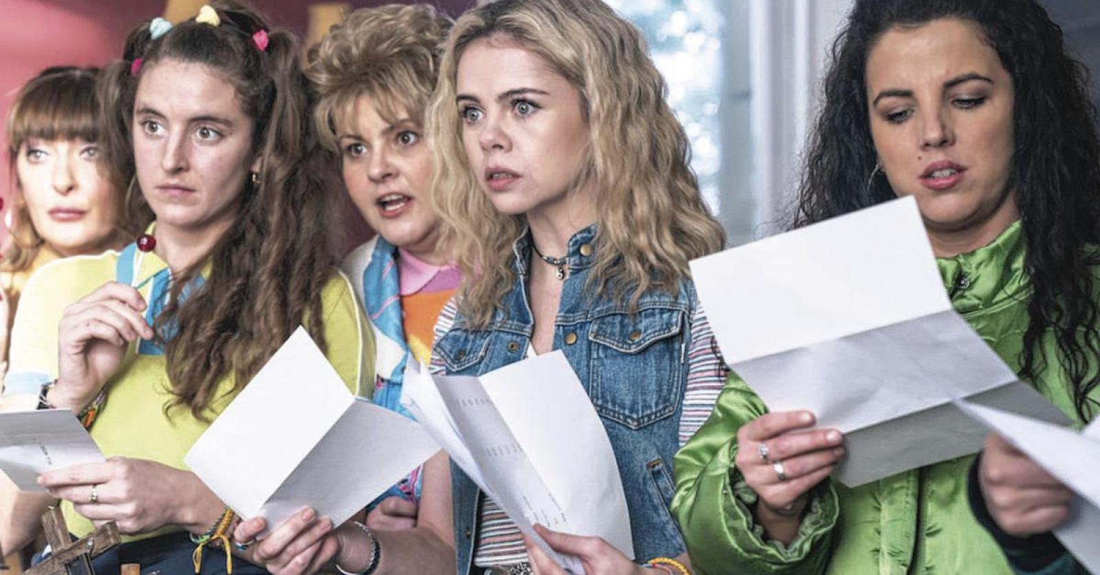 Derry Girls (saison 3)