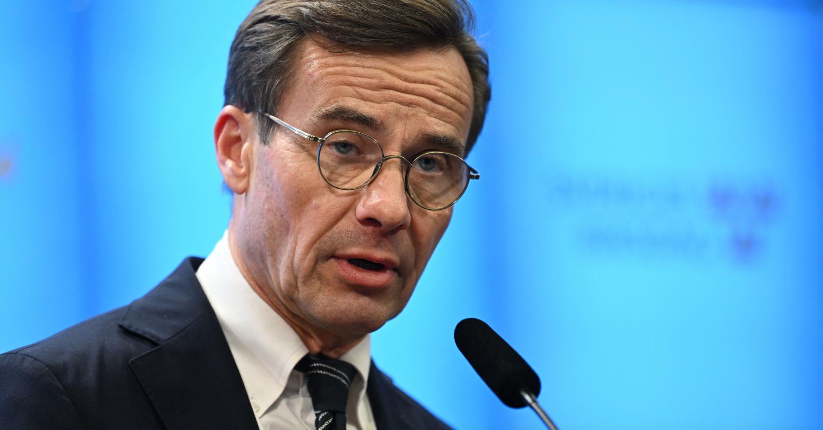 Conservatief Kristersson nieuwe premier Zweden na steun radicaal-rechts