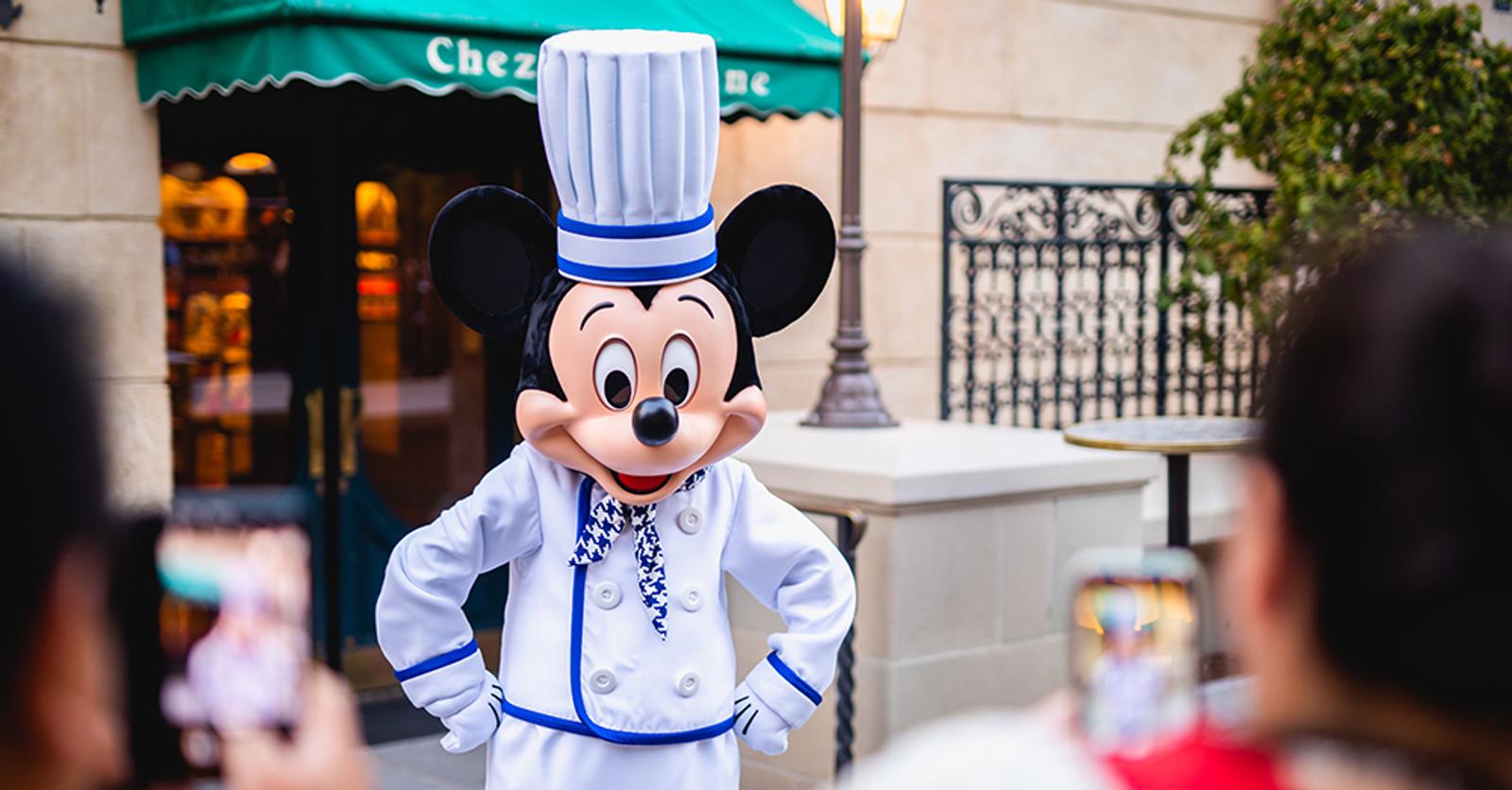 Dit zijn onze 6x favoriete restaurants in Disneyland Paris