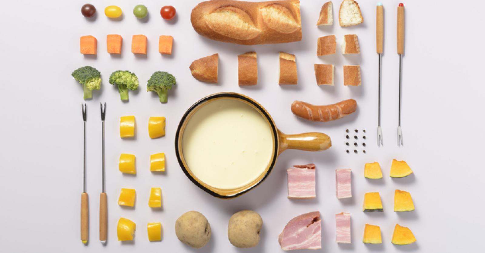 4 astuces de pro pour pimper votre fondue ou votre raclette