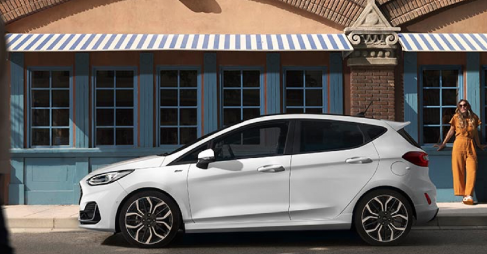 Doek valt voor Ford Fiesta