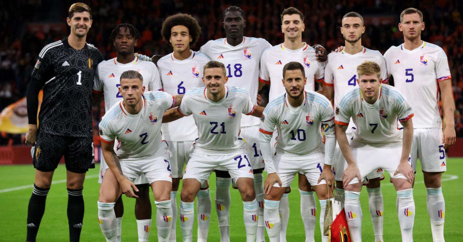 SONDAGE: Quel parcours pour les Diables rouges à la Coupe du monde au ...